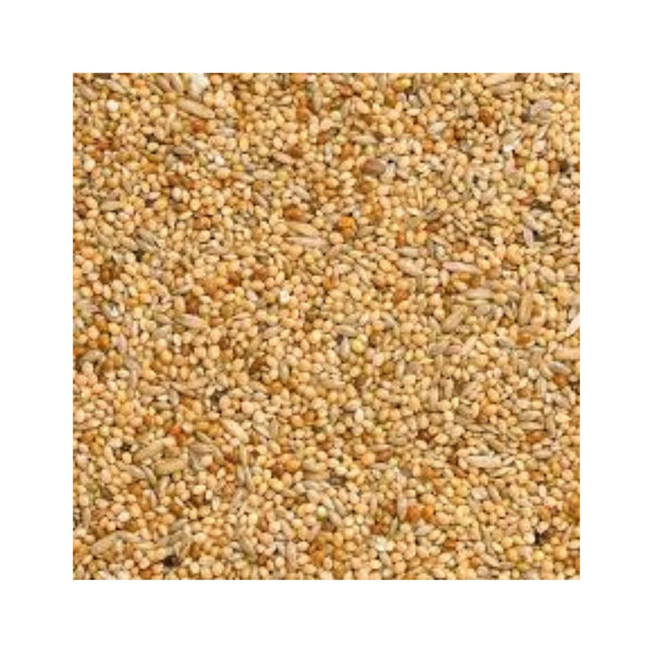 Budgie Seed – Whinny & Woof