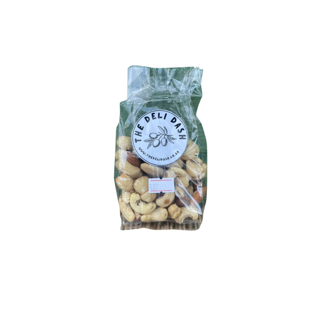 The Deli Dash Mixed Nuts – Whinny & Woof